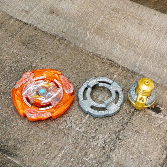 Hasbro | Toys | Takara Tomy Beyblade Burst B61 Glide Ragnaruk Whr 1s ...